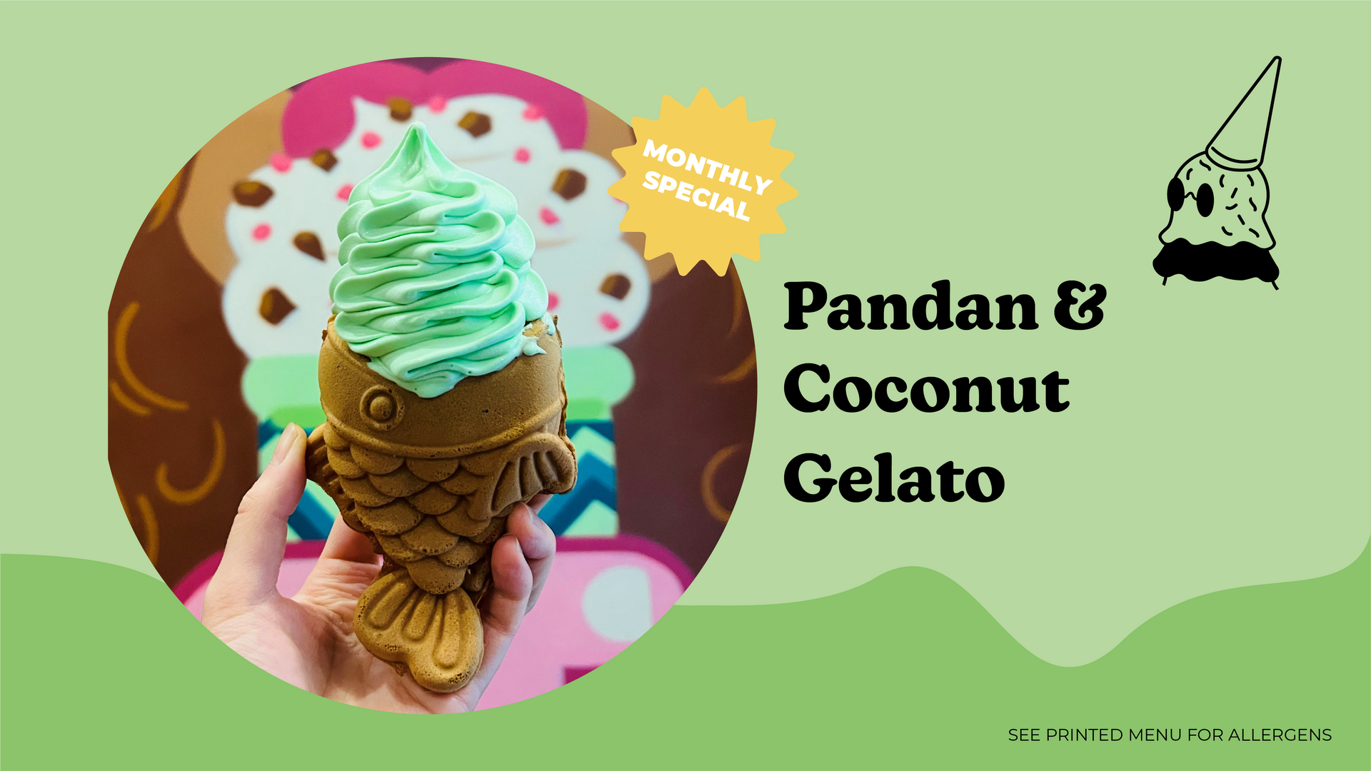 Artisanal Gelato and Creative Desserts – Whisk Creamery