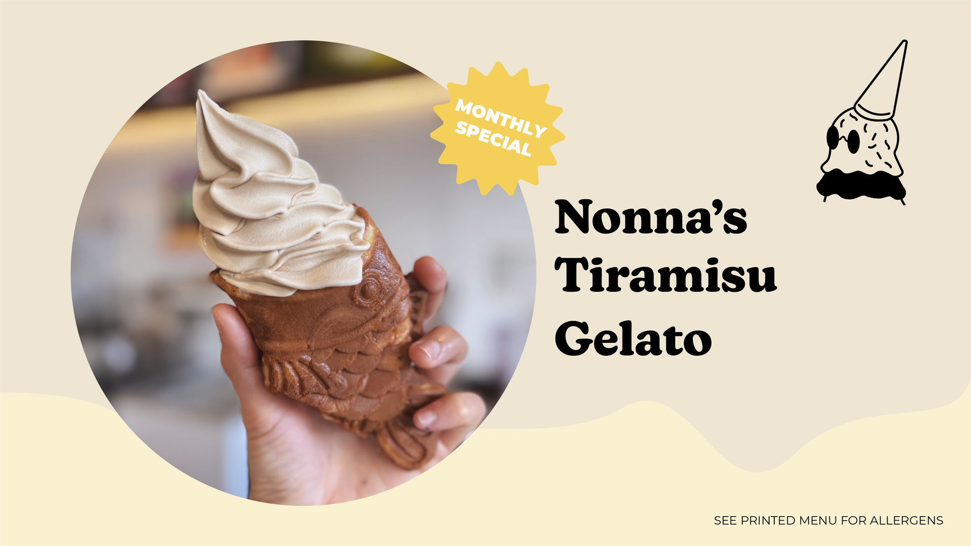 Artisanal Gelato and Creative Desserts – Whisk Creamery
