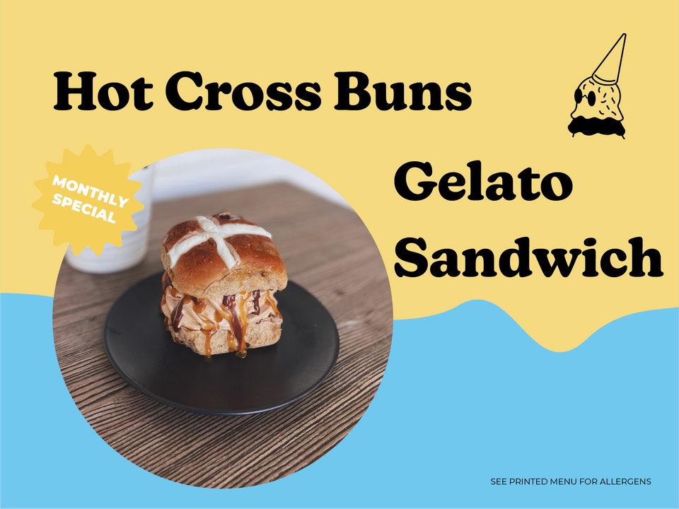 Artisanal Gelato and Creative Desserts – Whisk Creamery