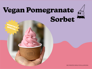 Artisanal Gelato and Creative Desserts – Whisk Creamery