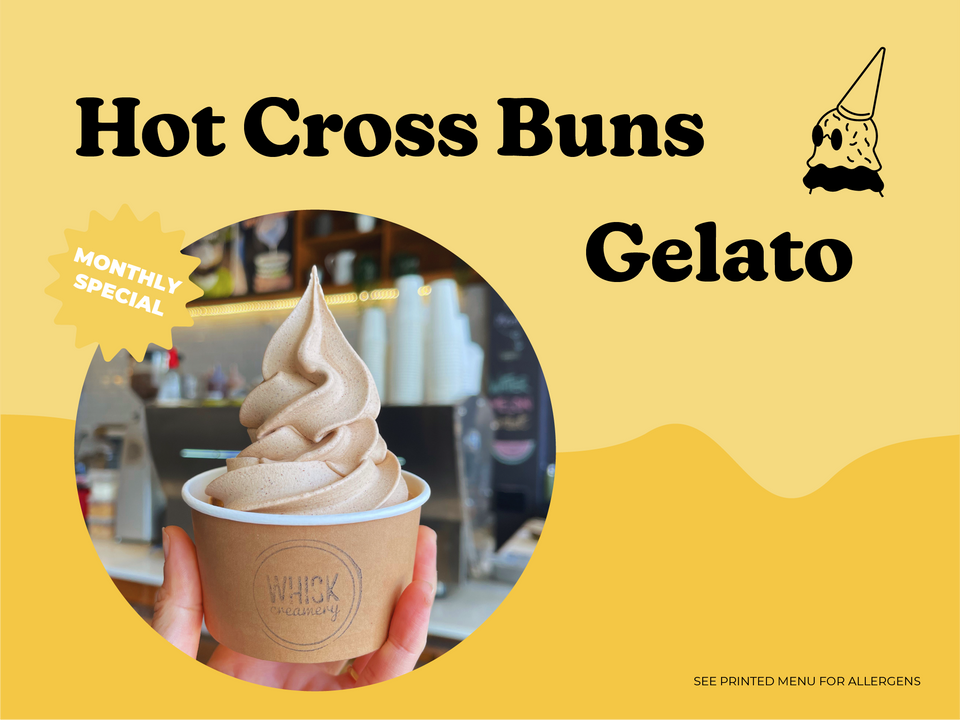 Artisanal Gelato and Creative Desserts – Whisk Creamery