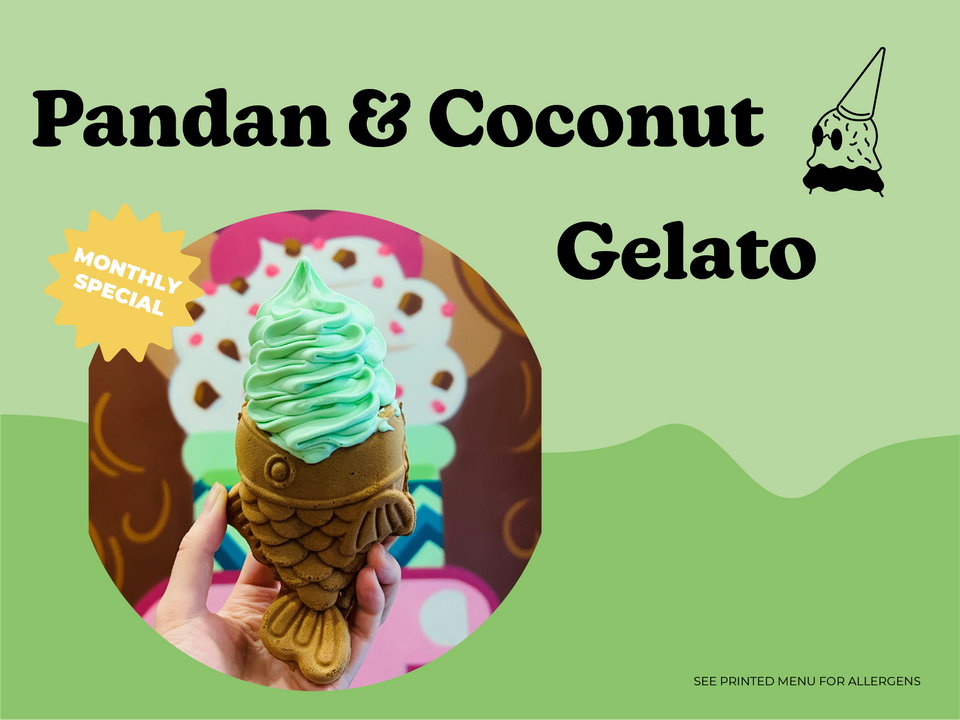 Artisanal Gelato and Creative Desserts – Whisk Creamery