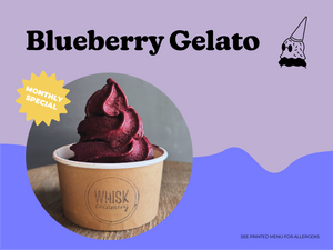 Artisanal Gelato and Creative Desserts – Whisk Creamery