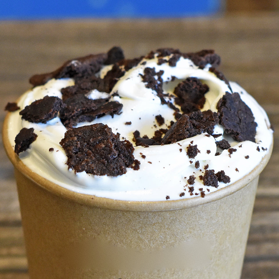 Cookies & Cream – Whisk Creamery